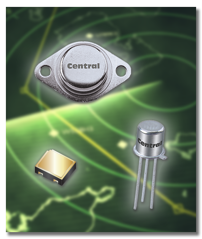 Central Semiconductor Corp. | packaged device up-screening